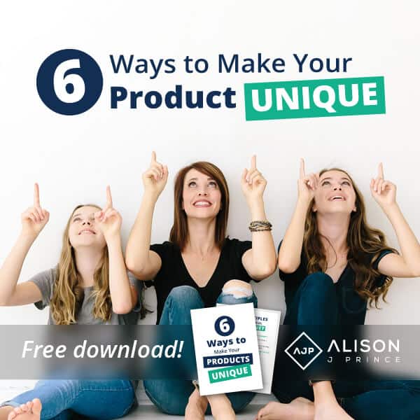 Make Your Product Unique | Use These 6 Tips to Stand Out