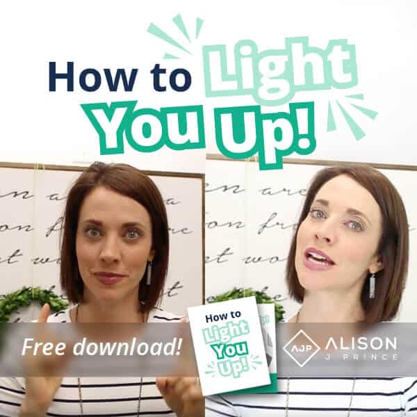 My Guide to Video Lighting and the Four-Point Setup I Use