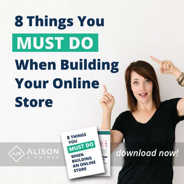 Building an Online Store | The 8 Things You Must Do!
