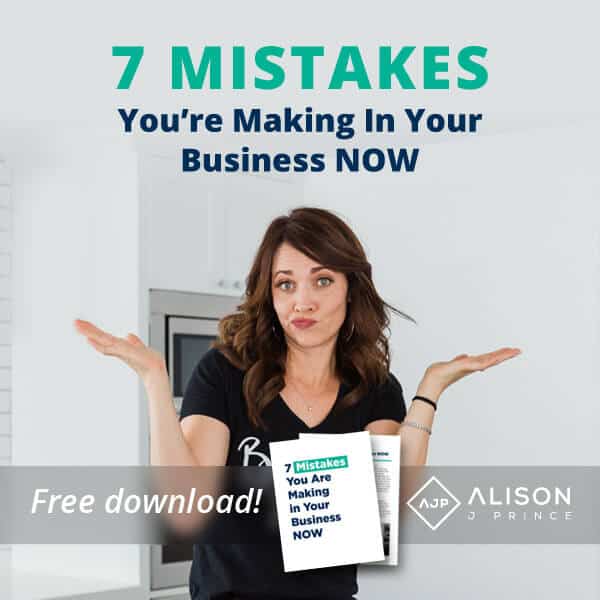 7 Business Mistakes You May Be Making and How to Avoid Them