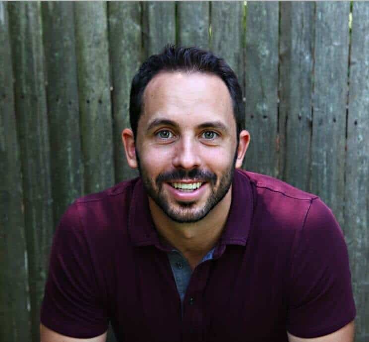 Alex Ortner of the Tapping Solution Talks Tapping for Stress Relief