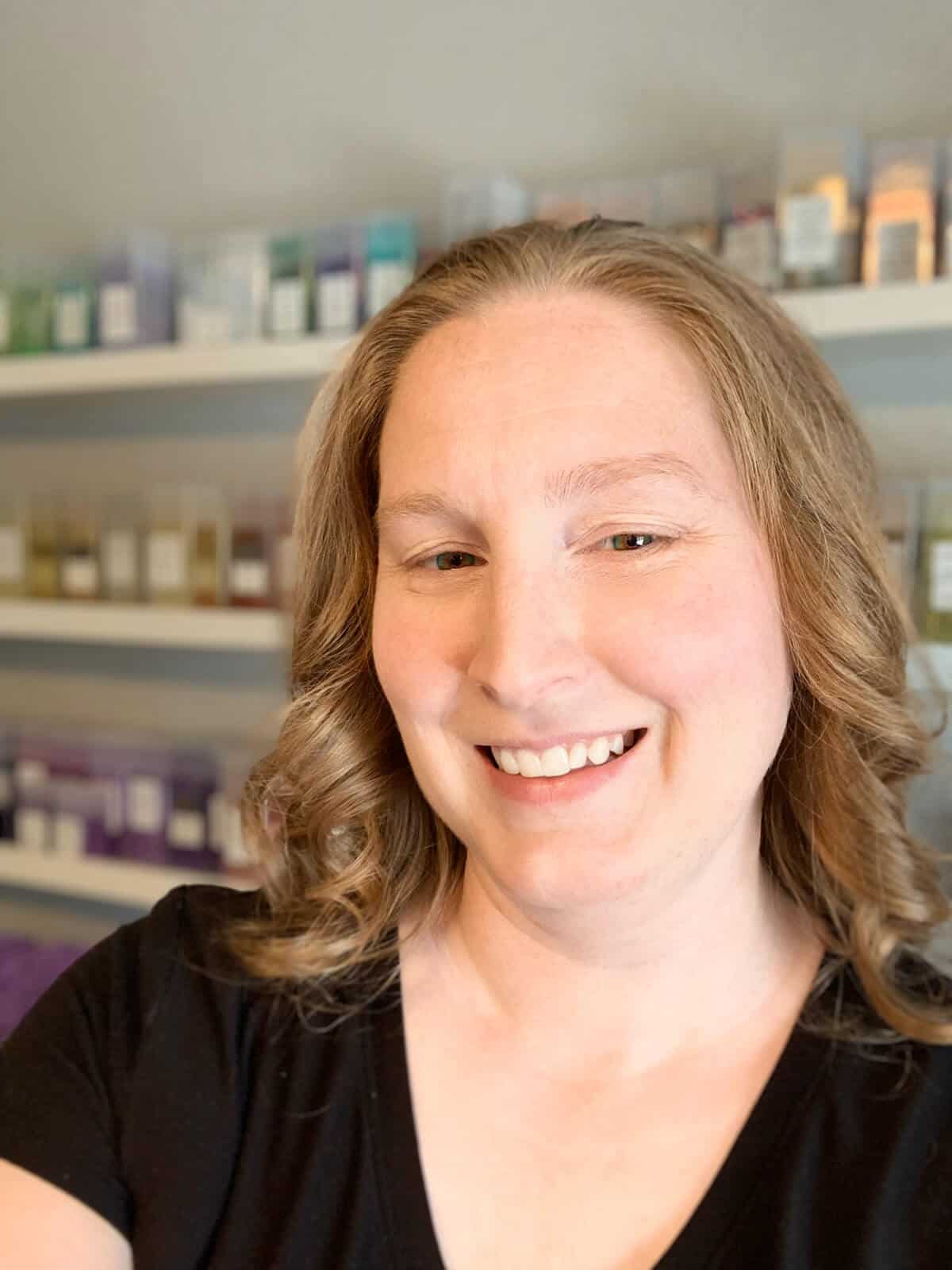 Wendy Kesl On Turning Glitter Into A Six-Figure Business